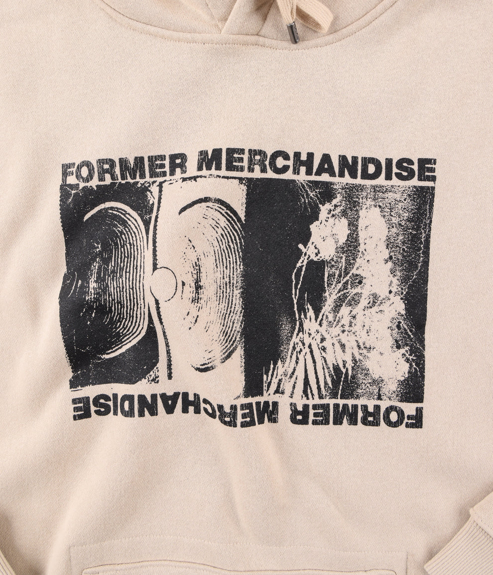 FLOURISHED HOOD // BONE – FORMER MERCHANDISE