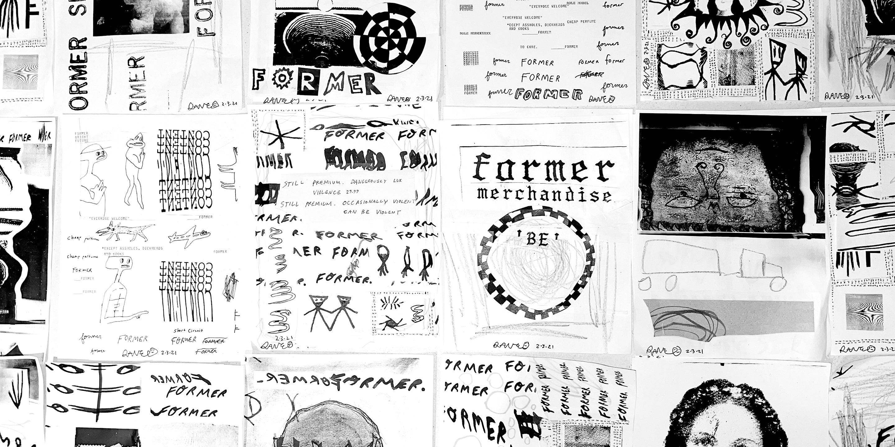 Brand – FORMER MERCHANDISE