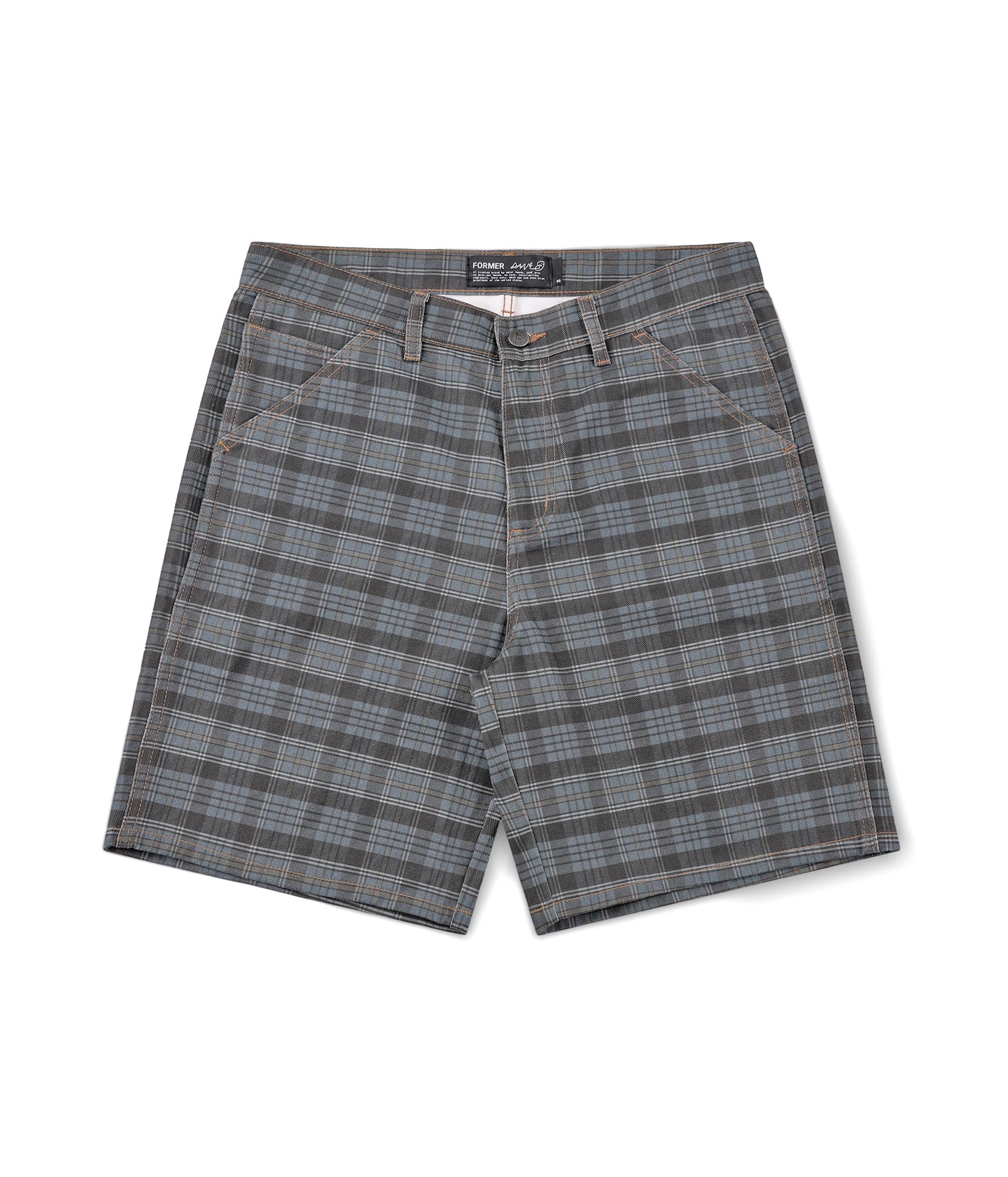 REYNOLDS DENIM WALKSHORT // SLACK WASHED BLUE – FORMER MERCHANDISE