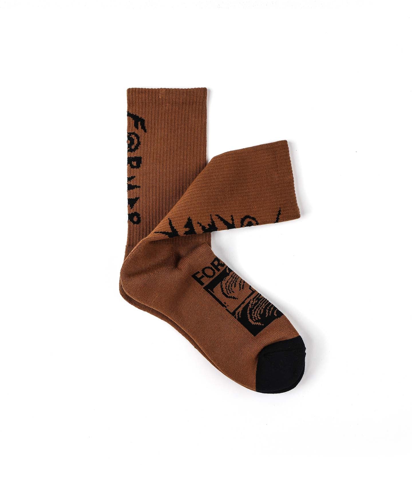 DROID SOCK // COPPER – FORMER MERCHANDISE