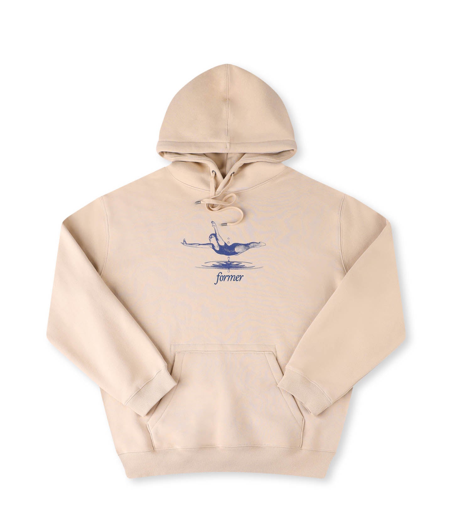 DIVER HOOD // BONE – FORMER MERCHANDISE