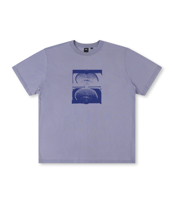 CRUX T-SHIRT // WASHED STEEL – FORMER MERCHANDISE
