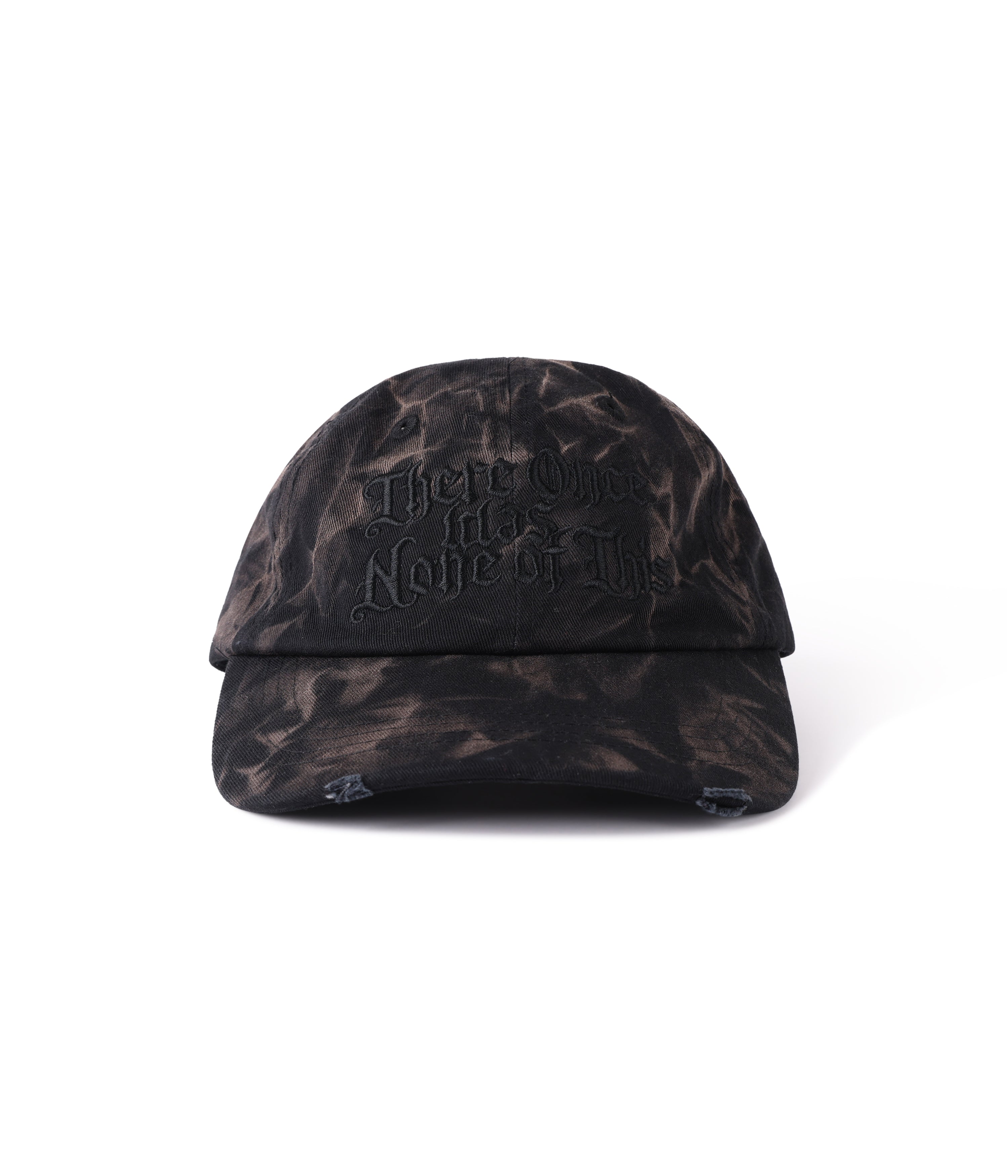 REALIZATION CAP // ACID BLACK – FORMER MERCHANDISE