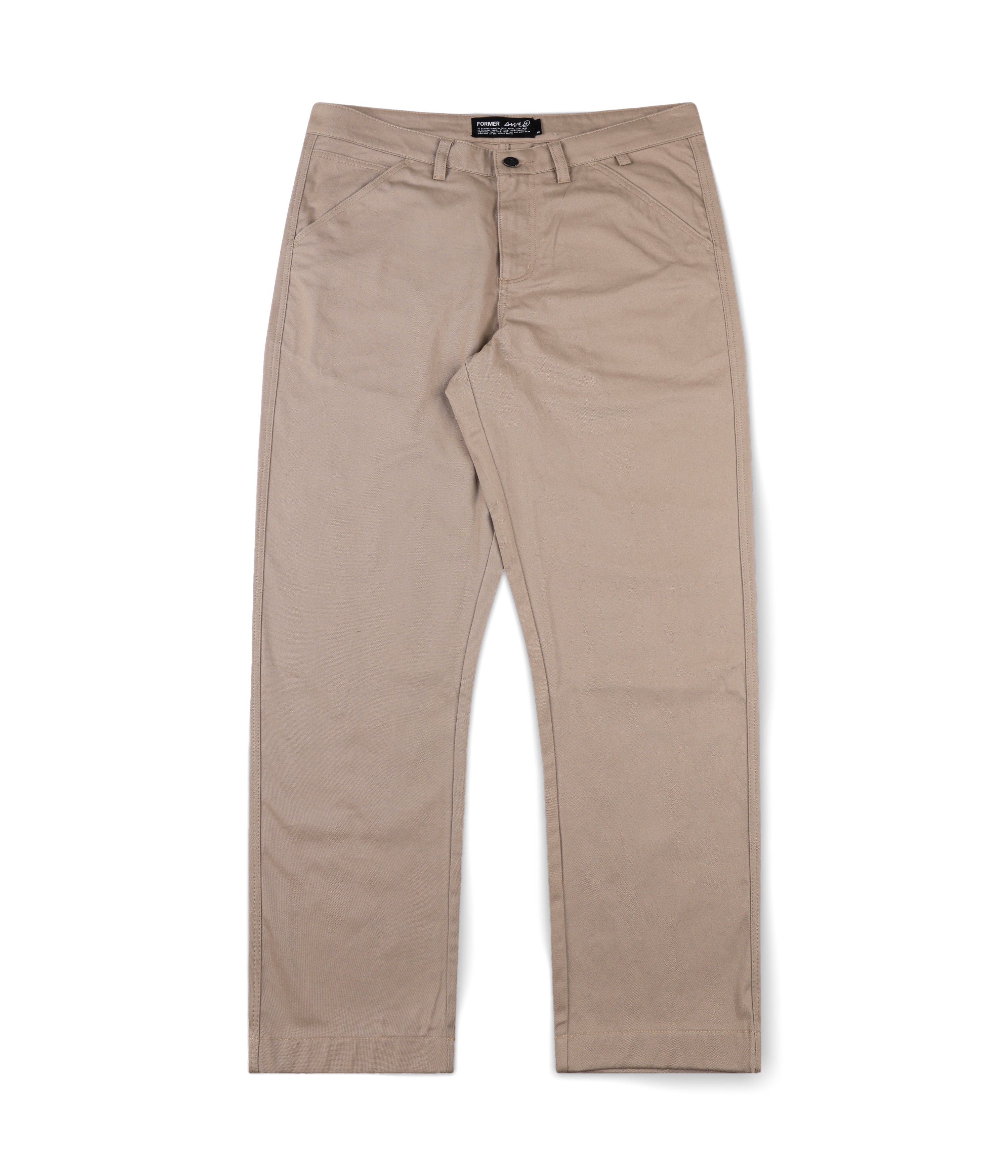 REYNOLDS WORK PANT // STONE – FORMER MERCHANDISE