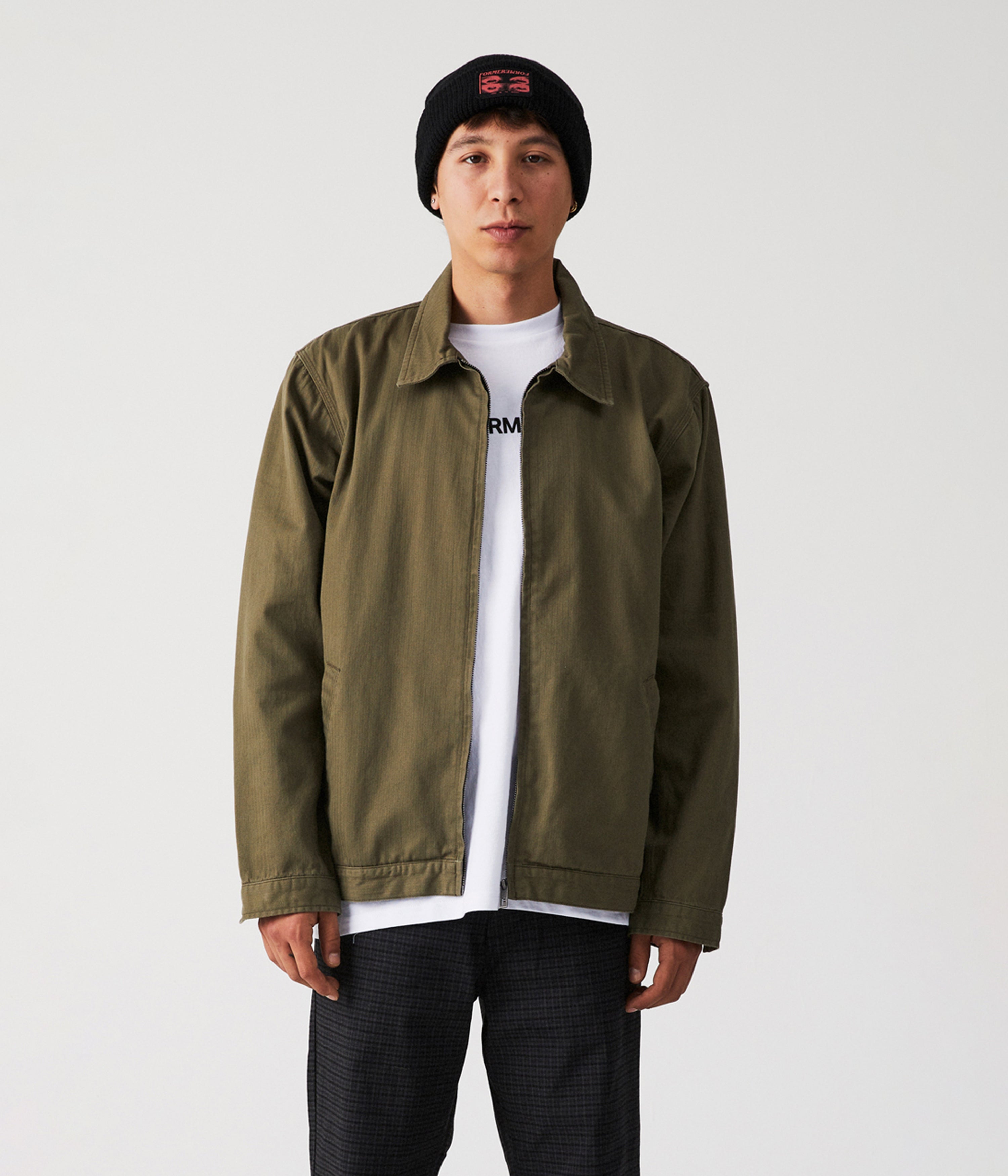 Jackets – FORMER MERCHANDISE